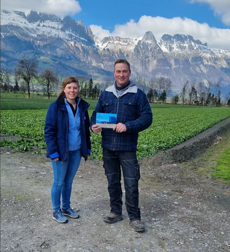 Gewinner Wettbewerb 20 Jahre Biblis | UFA